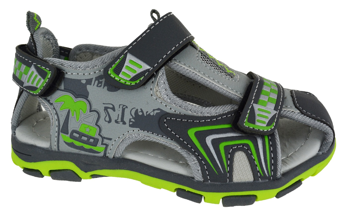 KIDS BOYS INFANT SUMMER SANDALS WALKING SPORTS HIKING TRAIL BEACH SHOES